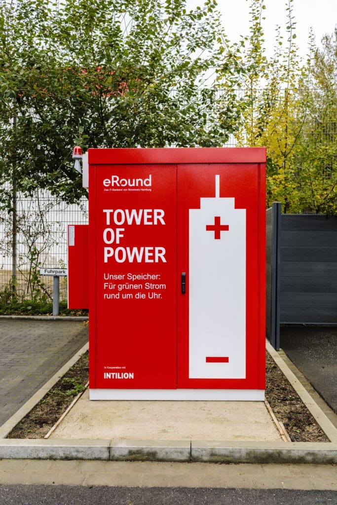 INTILION-Speicher in neues intelligentes IT-Backend für ...