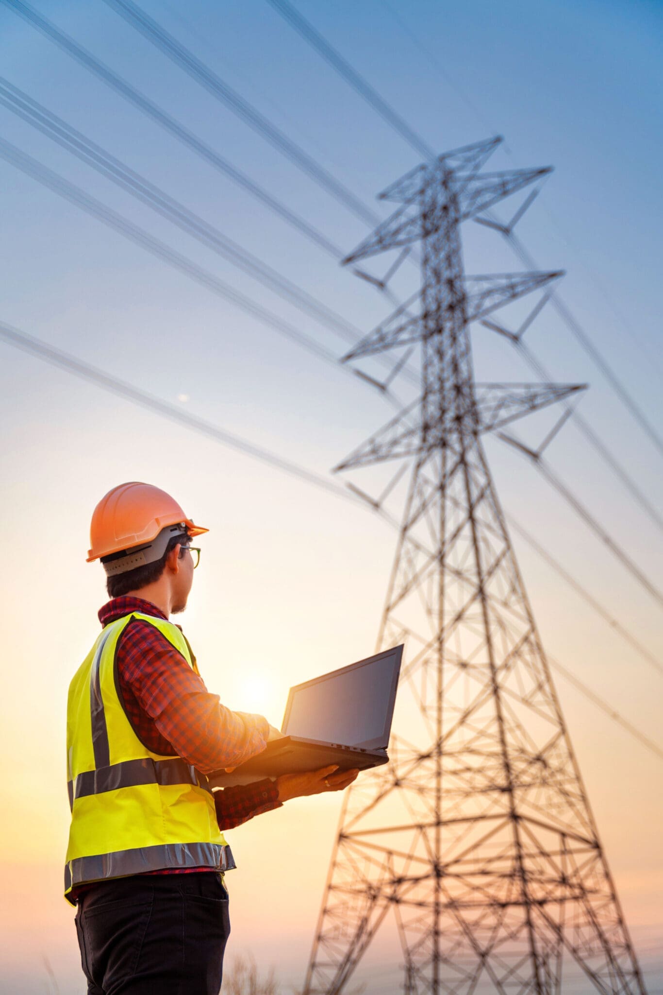 Control power: Ensuring a stable power supply