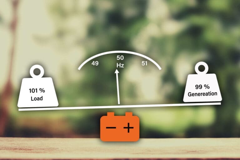 Control power: Ensuring a stable power supply