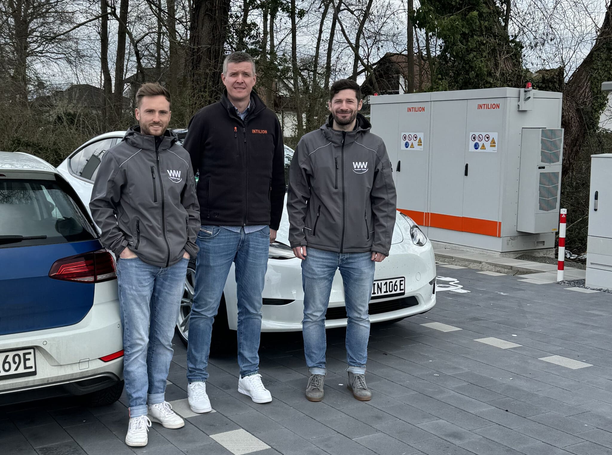 INTILION - We offer you sustainable lithium-ion energy systems