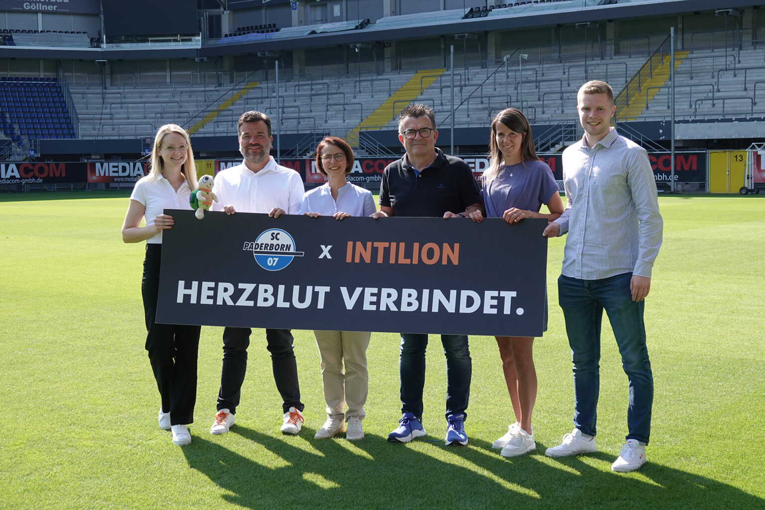 INTILION - Energieversorgung der Zukunft durch Batteriespeicher