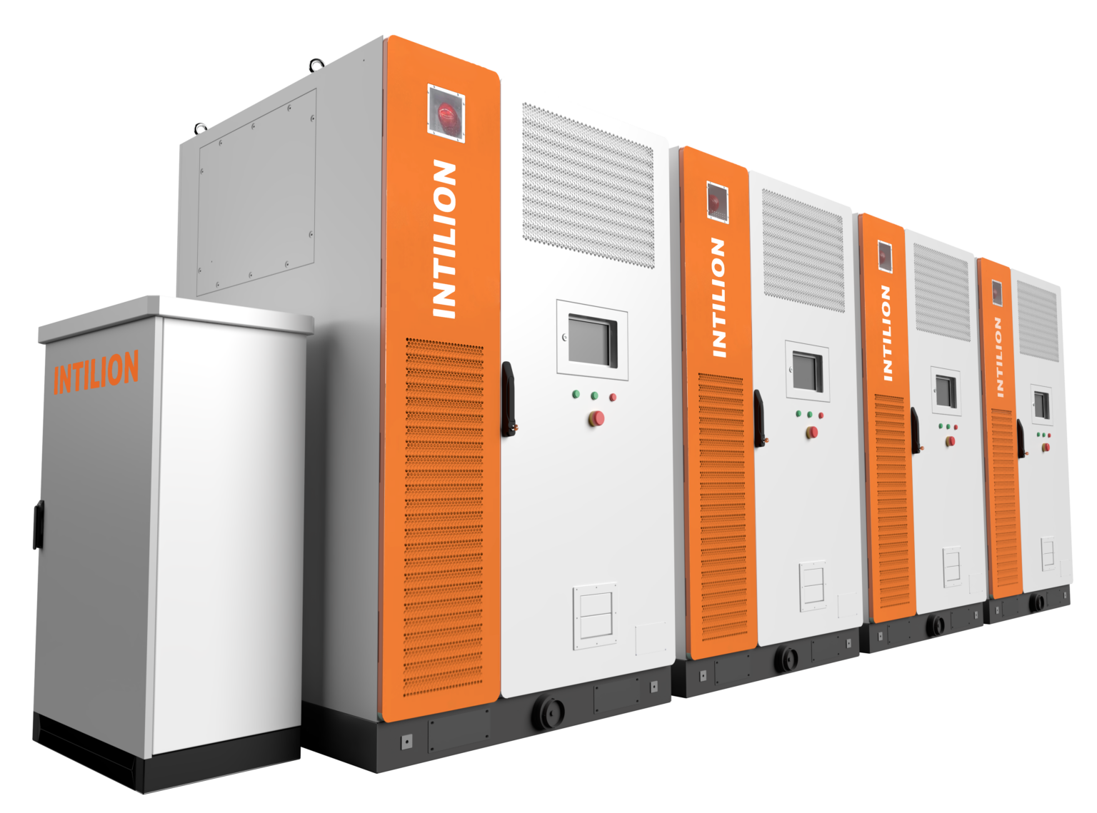 Large-scale storage INTILION | scalepac